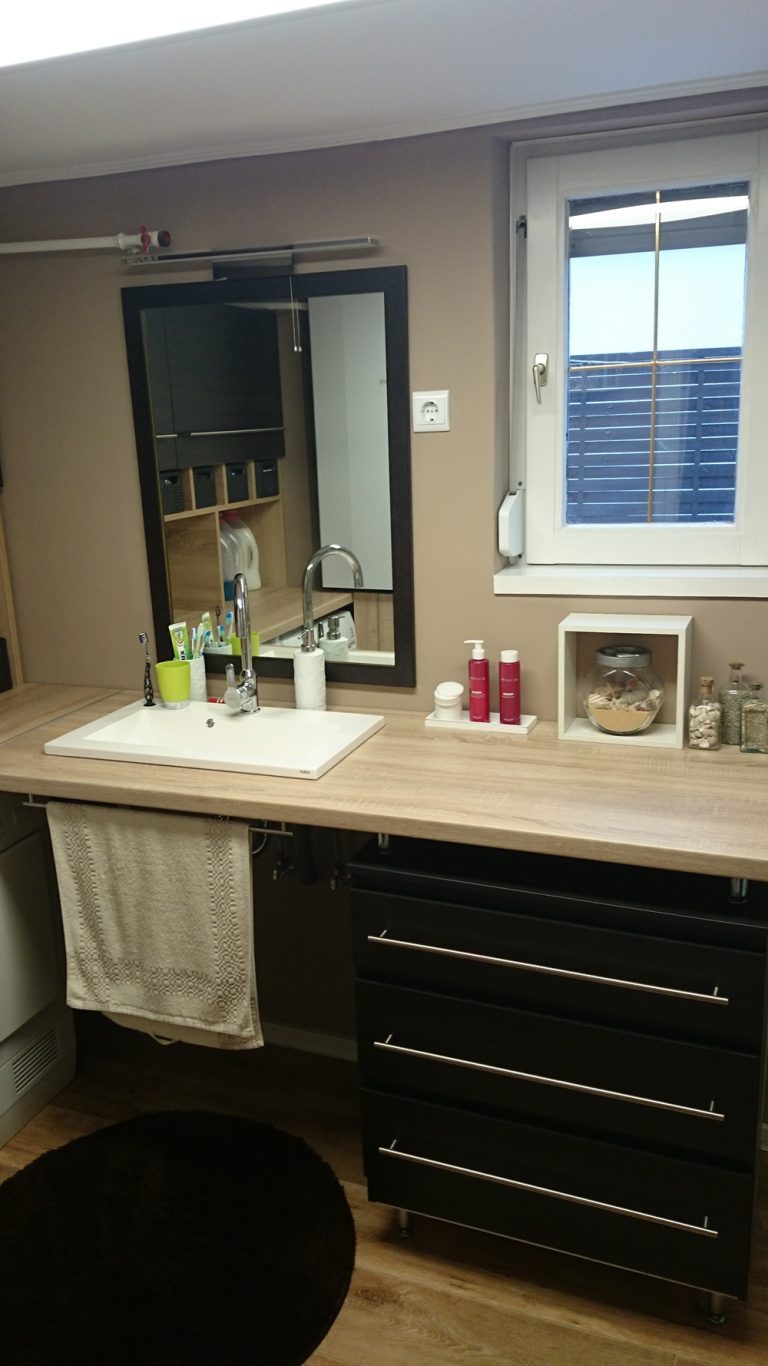 Ilyen a csempe és járólap nélküli fürdőszoba – Otthonlap.hu