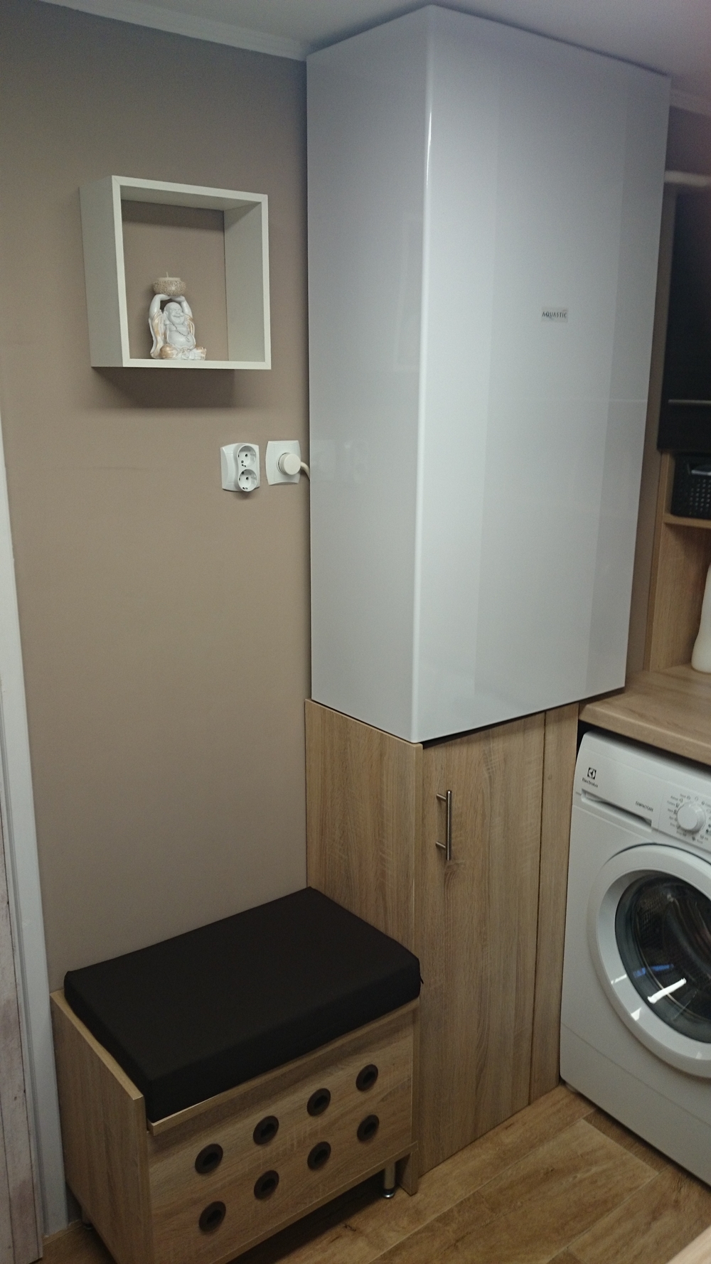 Ilyen a csempe és járólap nélküli fürdőszoba – Otthonlap.hu